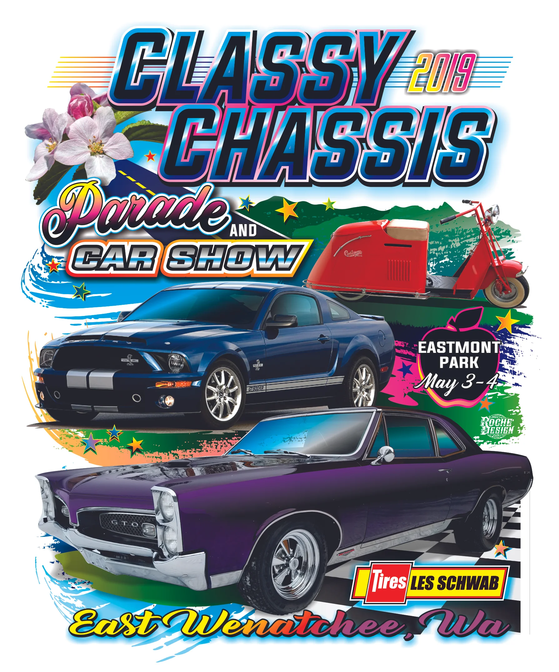 Festival Calendar — Washington State Apple Blossom Festival