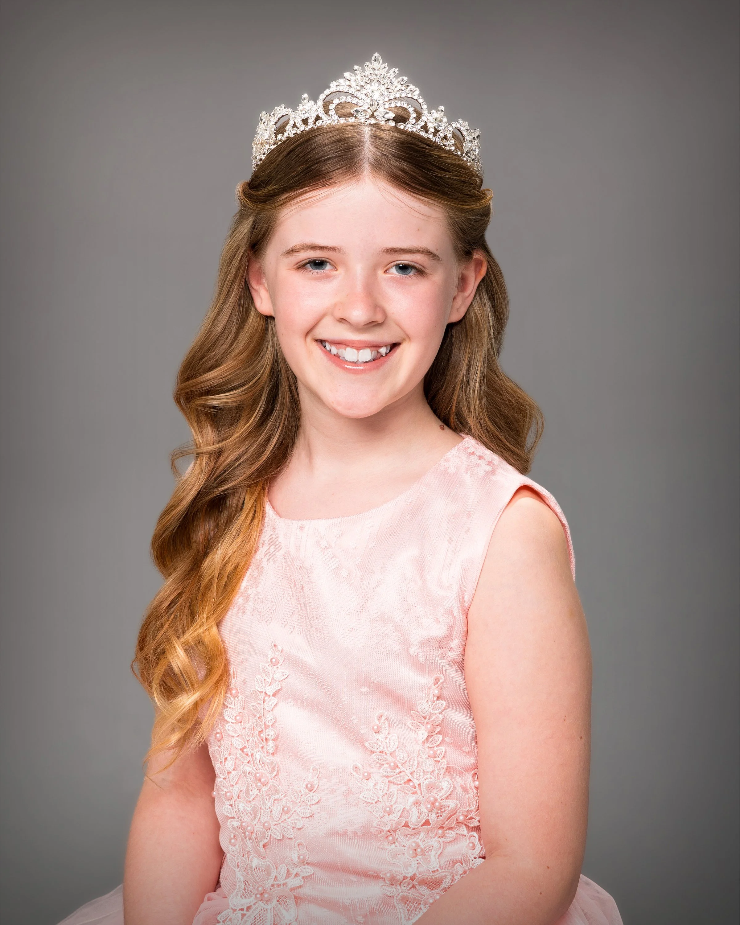 2024 Junior Royalty — Washington State Apple Blossom Festival