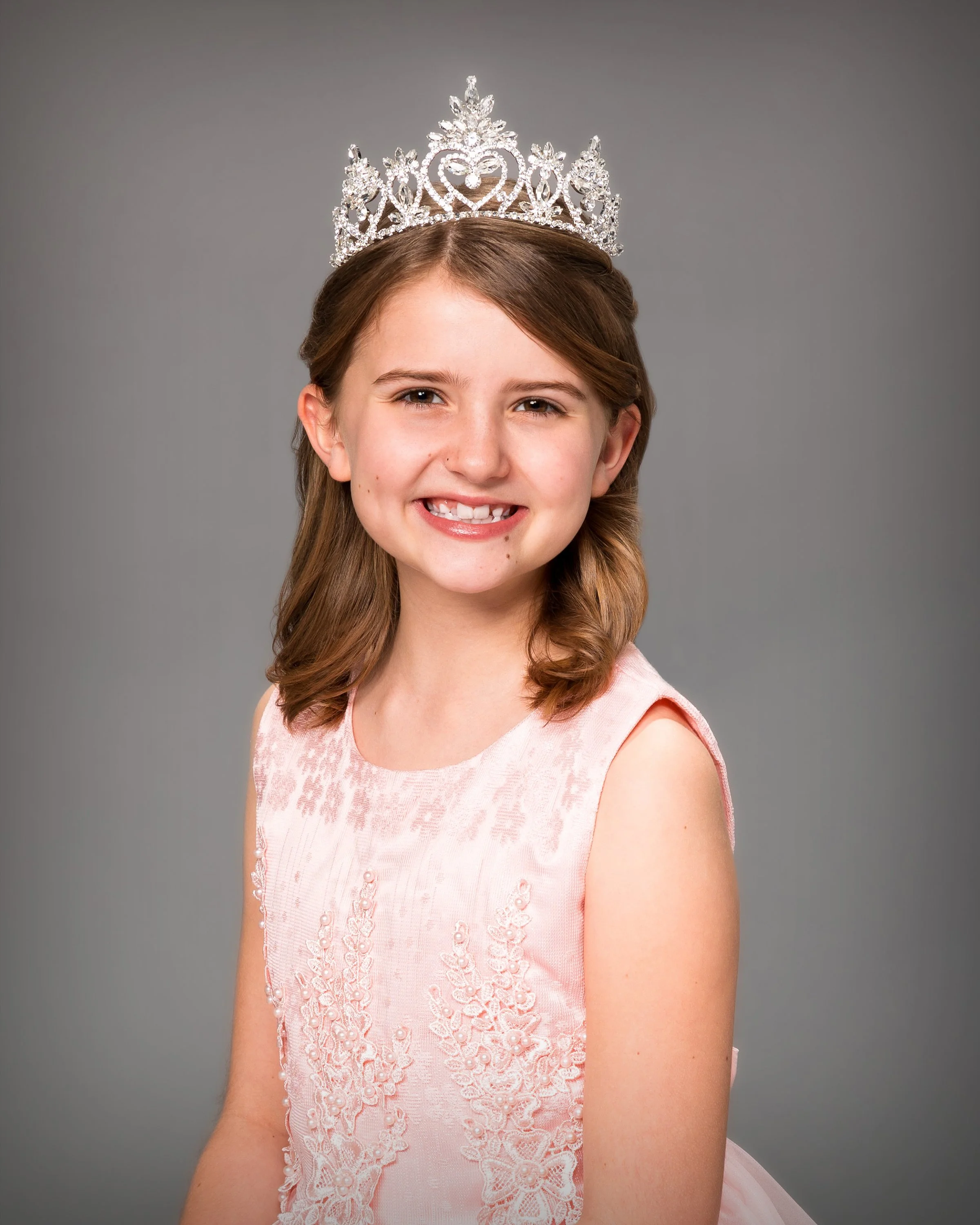 2024 Junior Royalty — Washington State Apple Blossom Festival