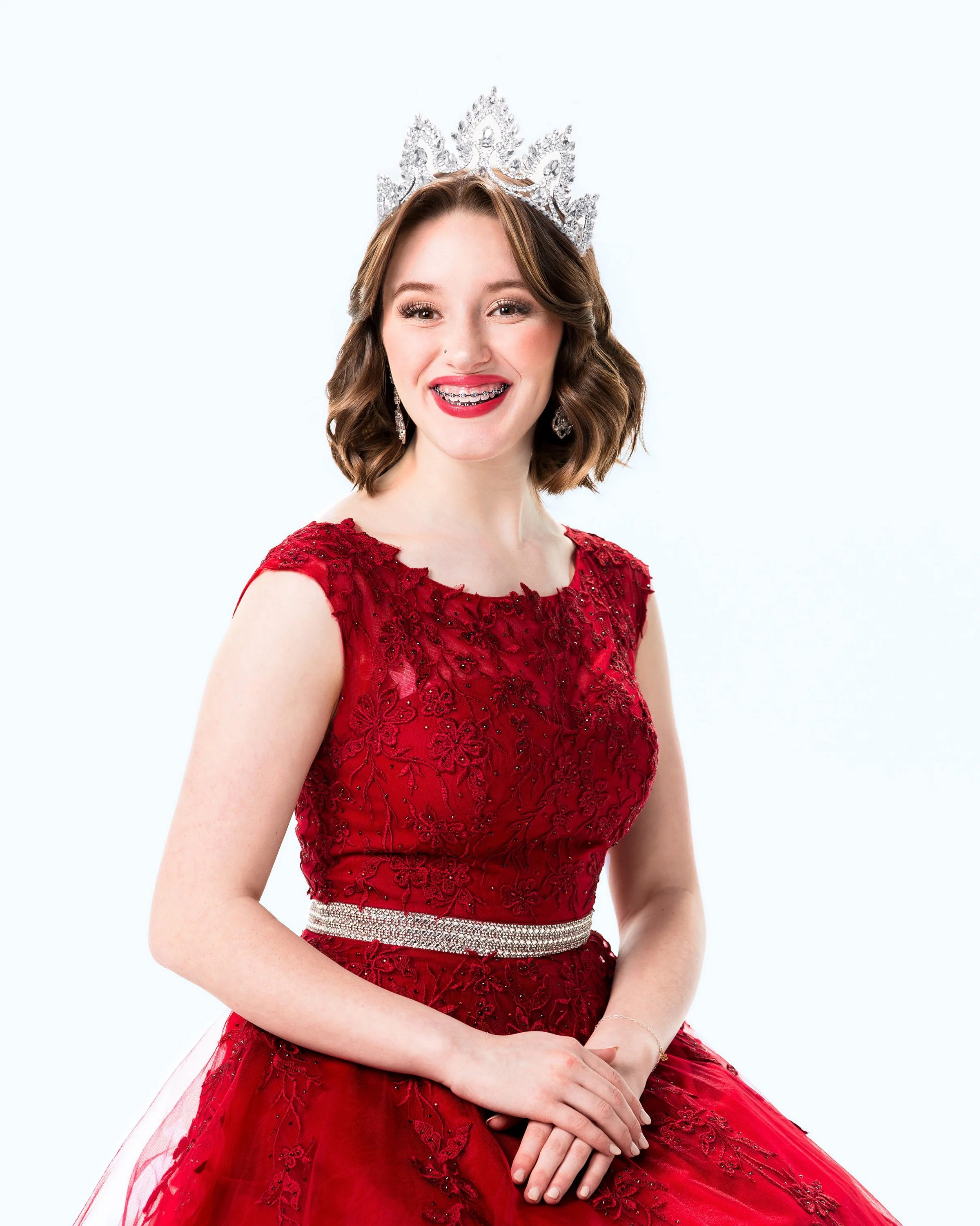 2024 Royal Court — Washington State Apple Blossom Festival