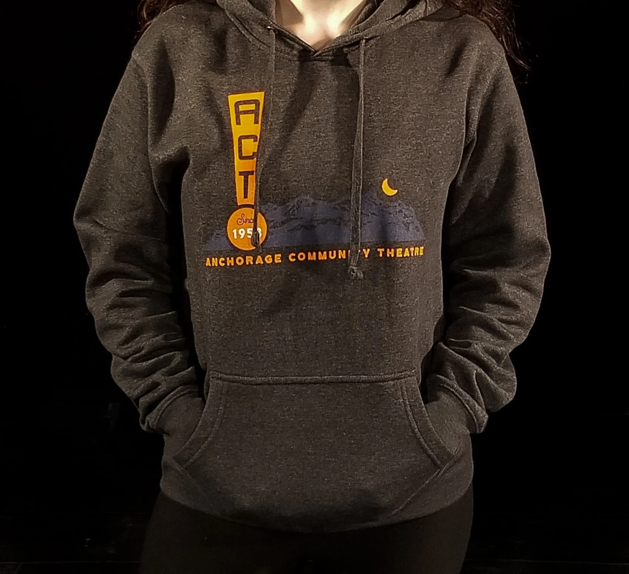 ACT Hoodie — Anchorage Community Theatre