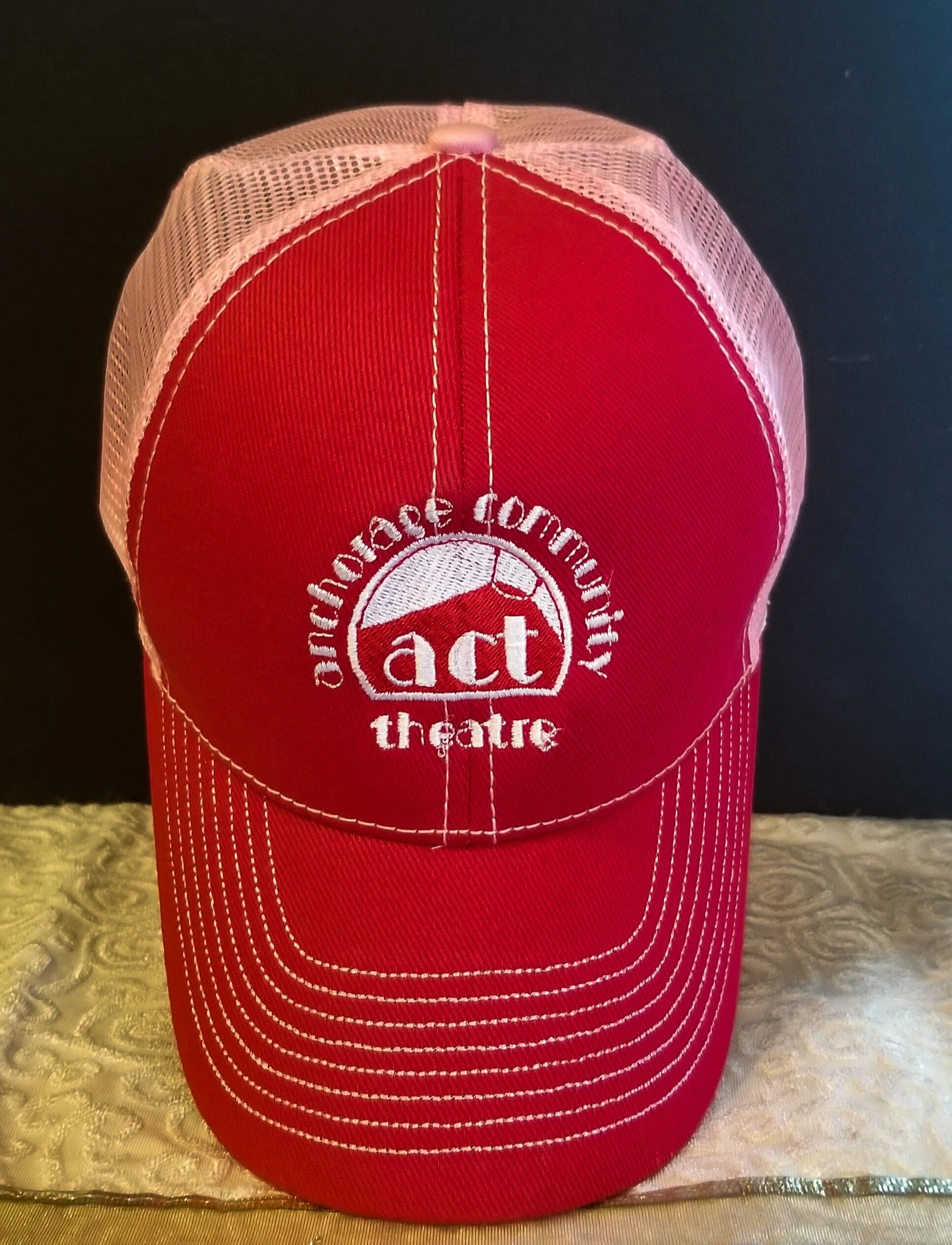 ACT Hat — Anchorage Community Theatre