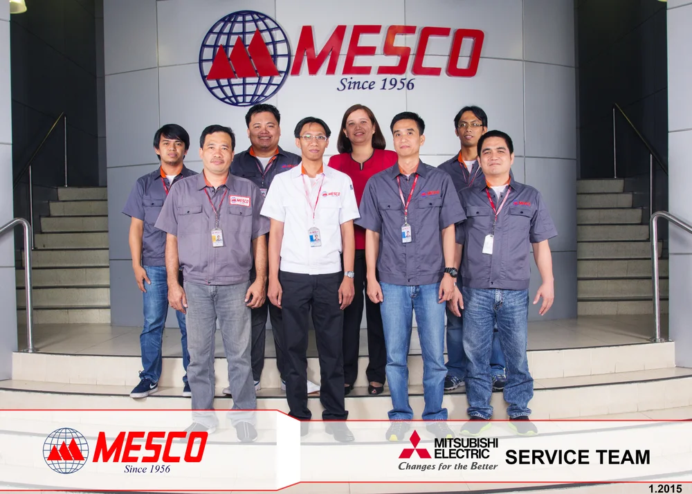Service Teams — MESCO, Inc.