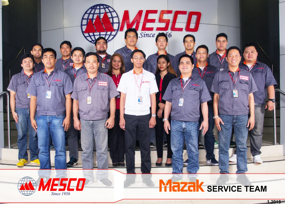 Service Teams — MESCO, Inc.