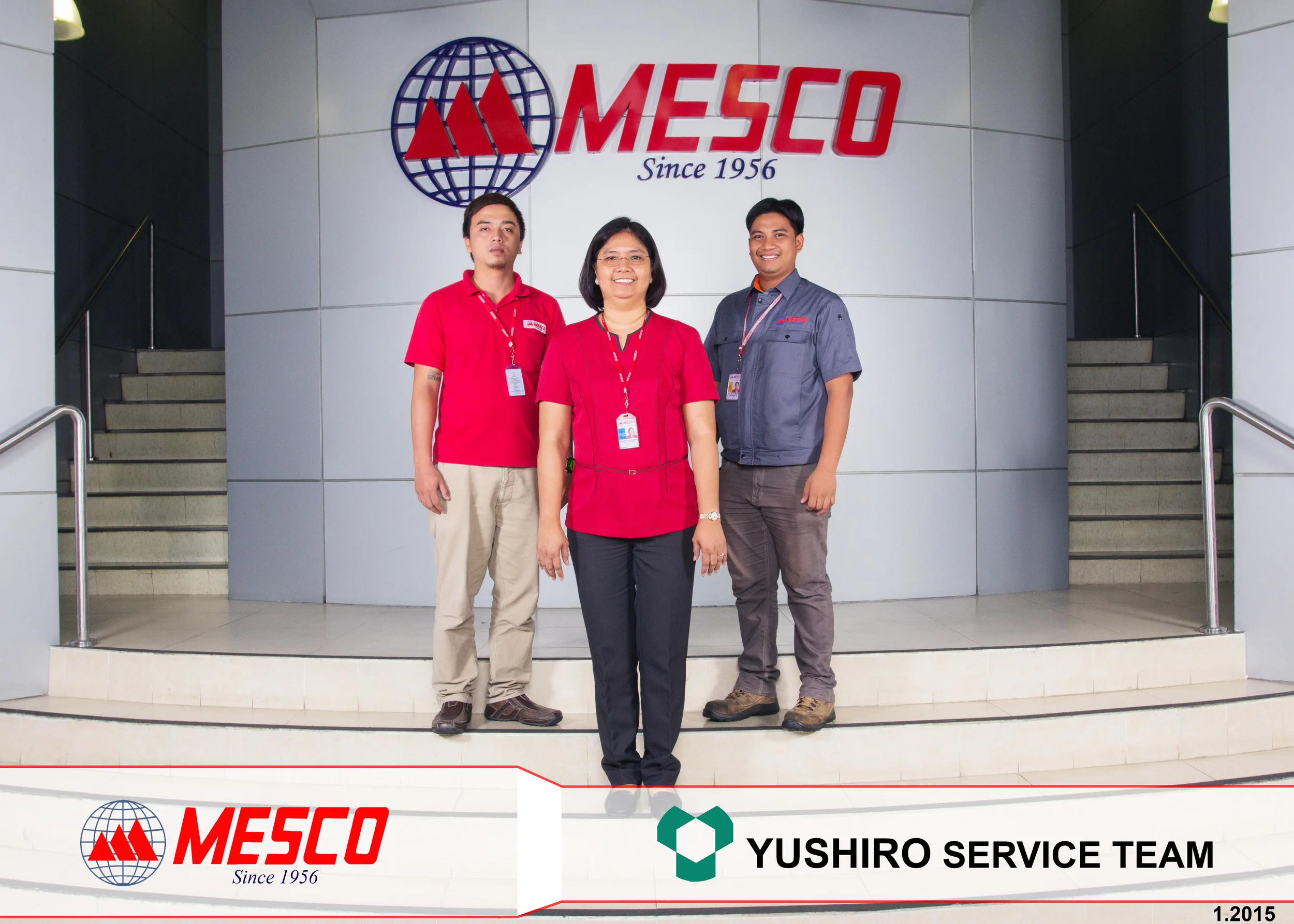 Service Teams — MESCO, Inc.