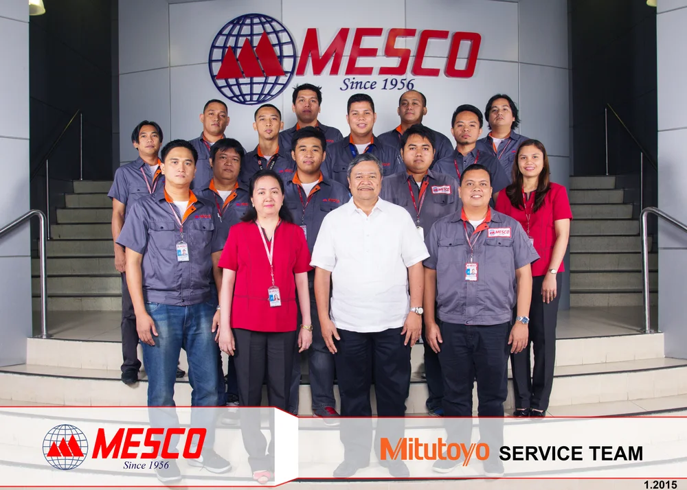 Service Teams — MESCO, Inc.