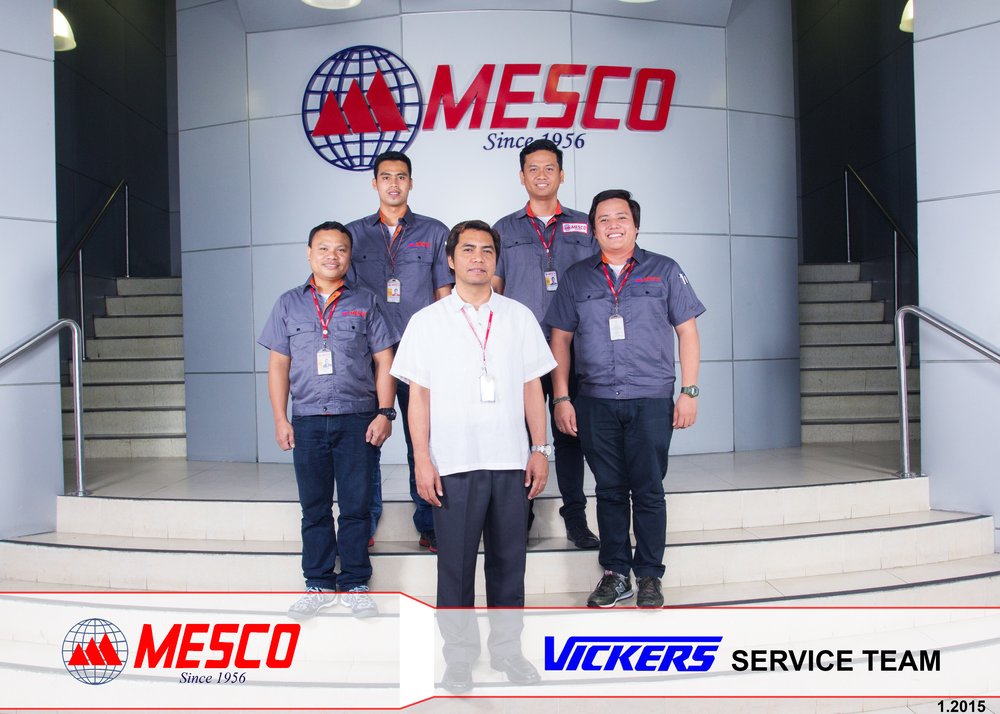 Service Teams — MESCO, Inc.