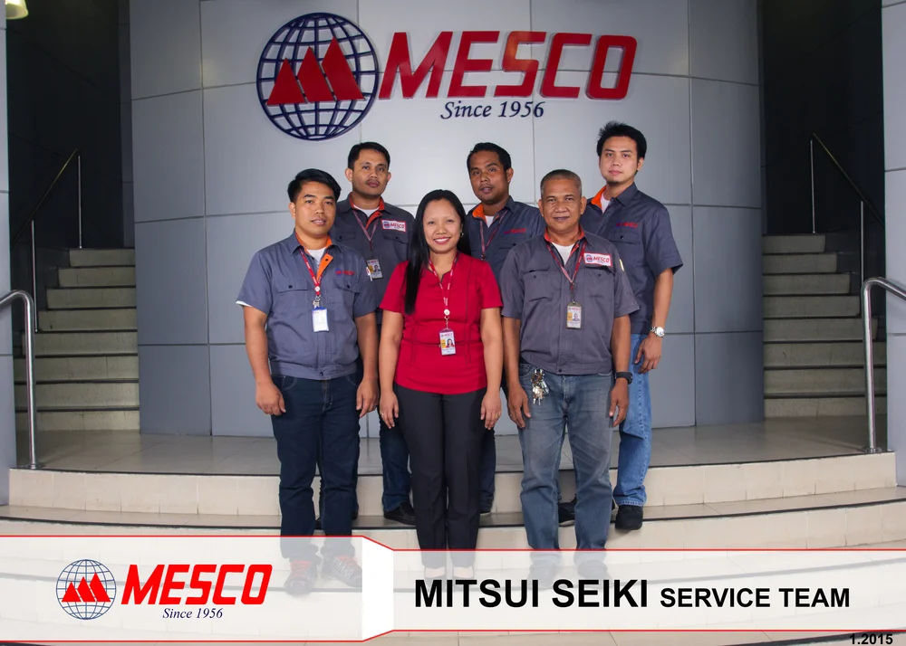 Service Teams — MESCO, Inc.