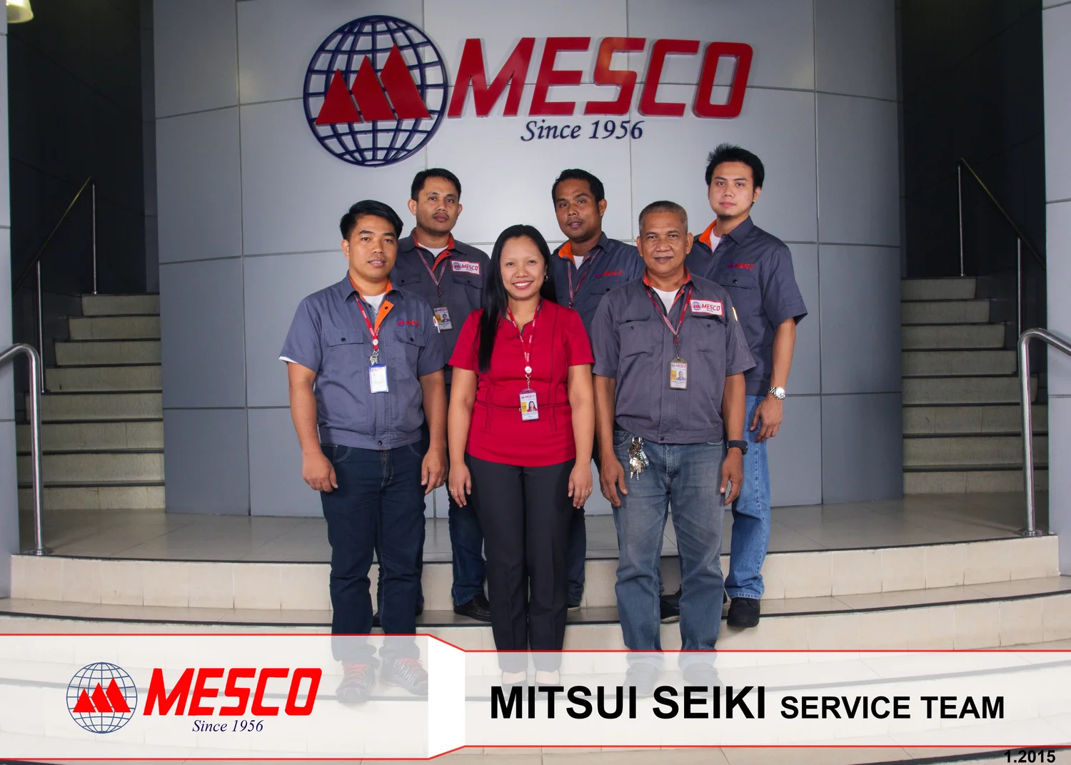Service Teams — MESCO, Inc.