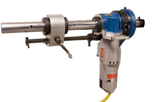 Climax Portable Boring Machines — MESCO, Inc.