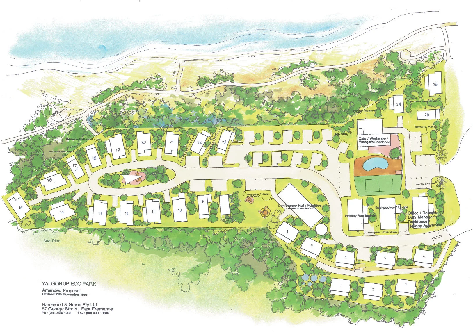 Yeppoon Caravan Park