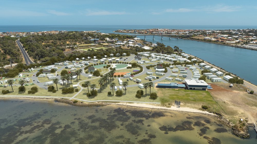 Caravan Park Design Hints #1