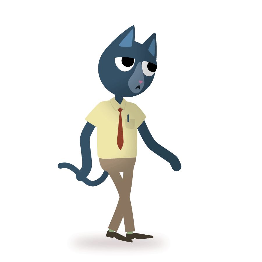 Onze animator Harm vertelt over z'n werk — CAST animatievideo's