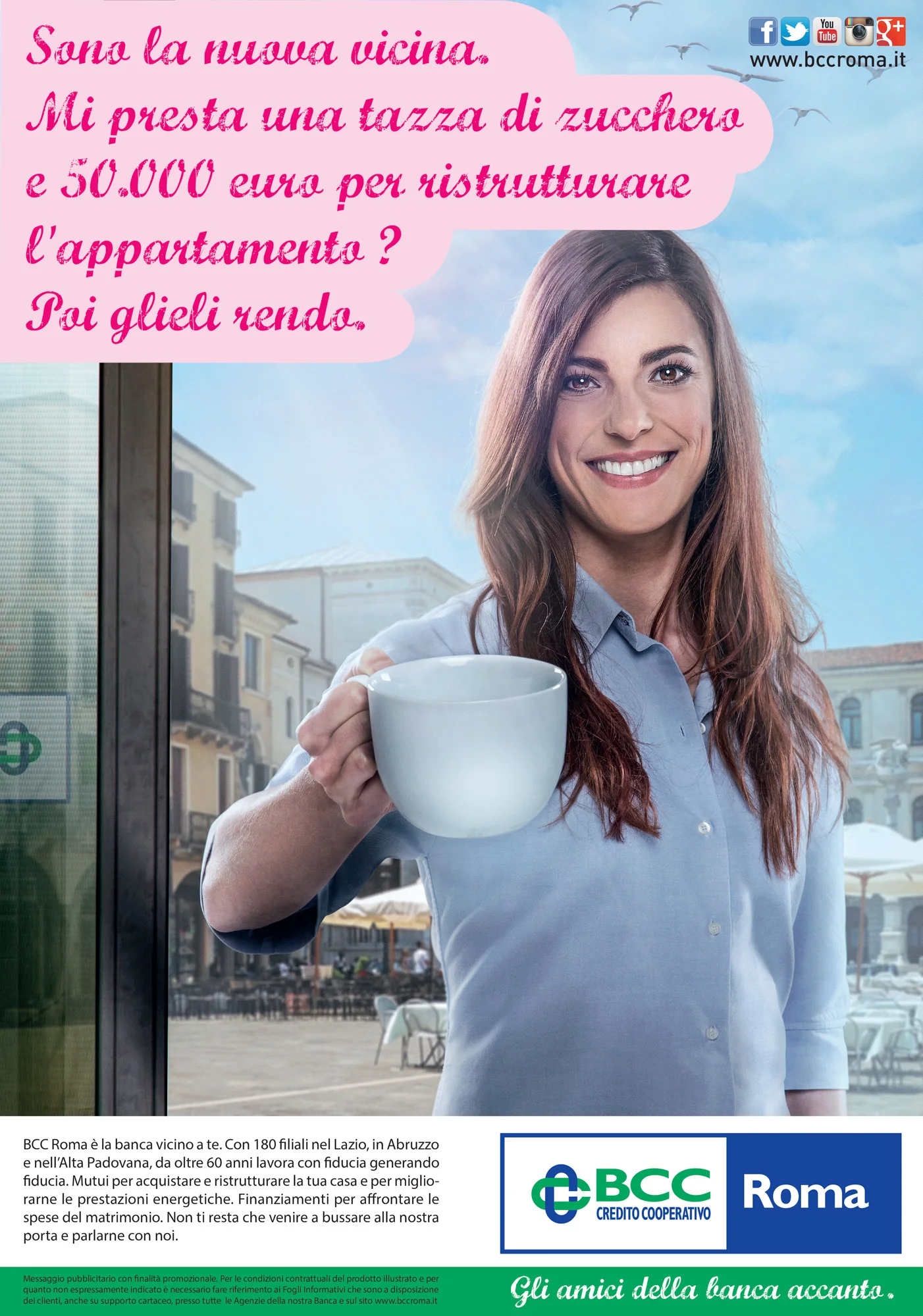 BCC Roma — Storm.Studio