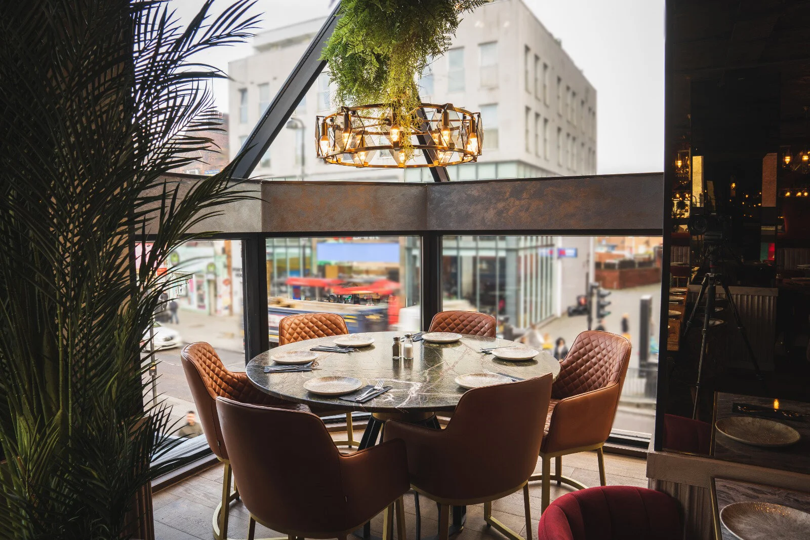 LONDON RESTAURANT DESIGN - Ambient and inviting — Bar & Restaurant ...