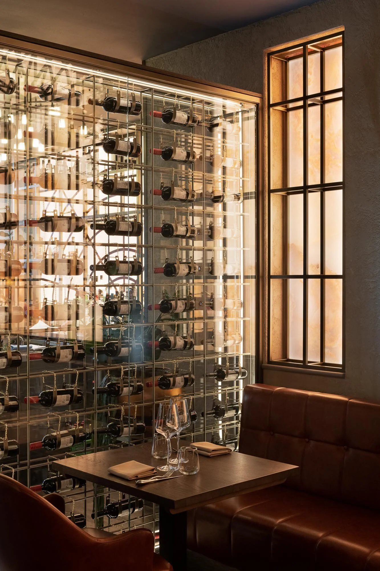 Pulperia Restaurant for Michelin Star Chef Aktar Islam — Bar ...