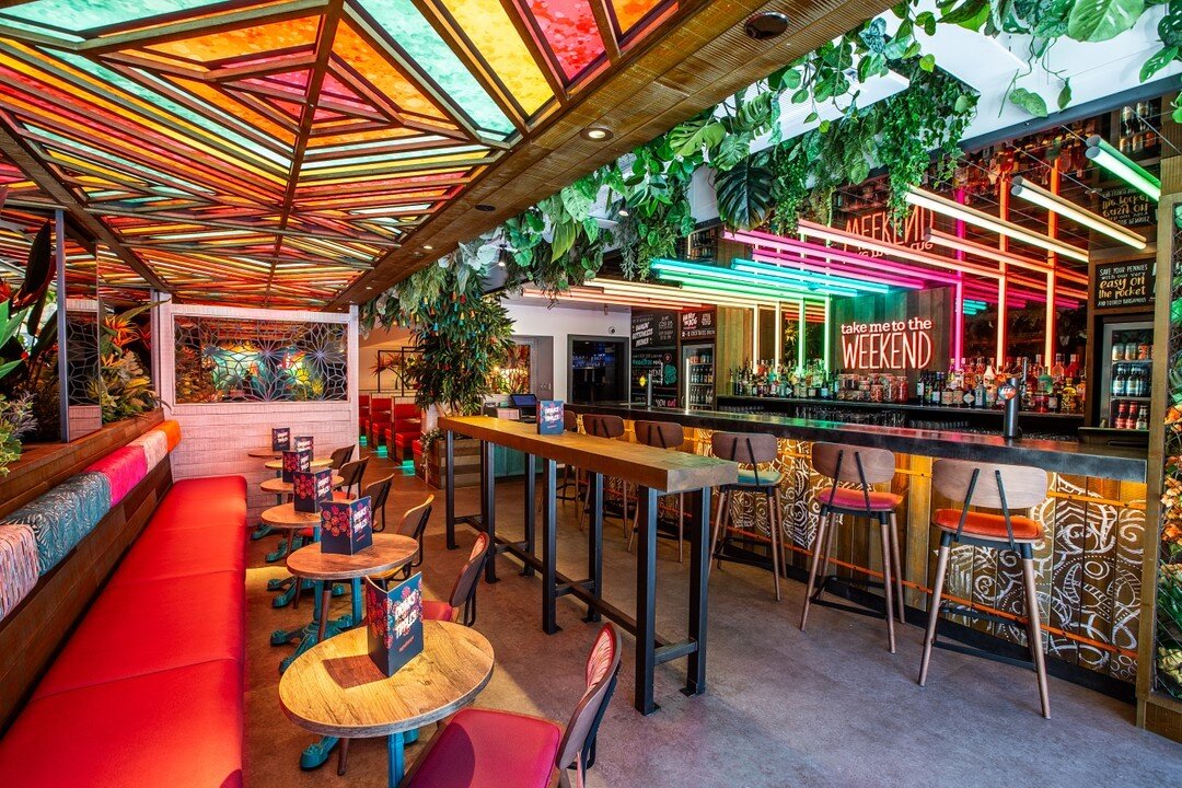 Bar & Restaurant Interior Designers - Creative & Original, Crafting ...