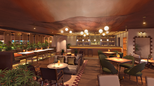 India Bistro Chapel Allerton Opens | FiFi Interiors Reveals New Modern ...
