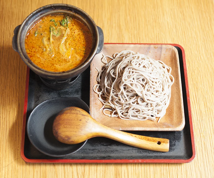 Menus / Soba Noodle (cocoron) — Soba Noodle & curry (cocoron ...