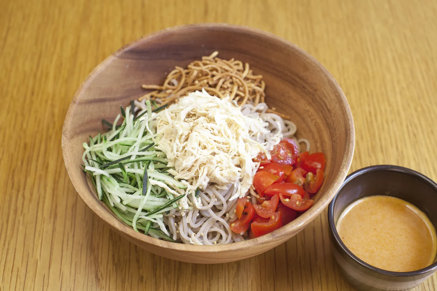 Menu — Soba Noodle (cocoron) / Shabushabu Mayumon, cocoron market ...
