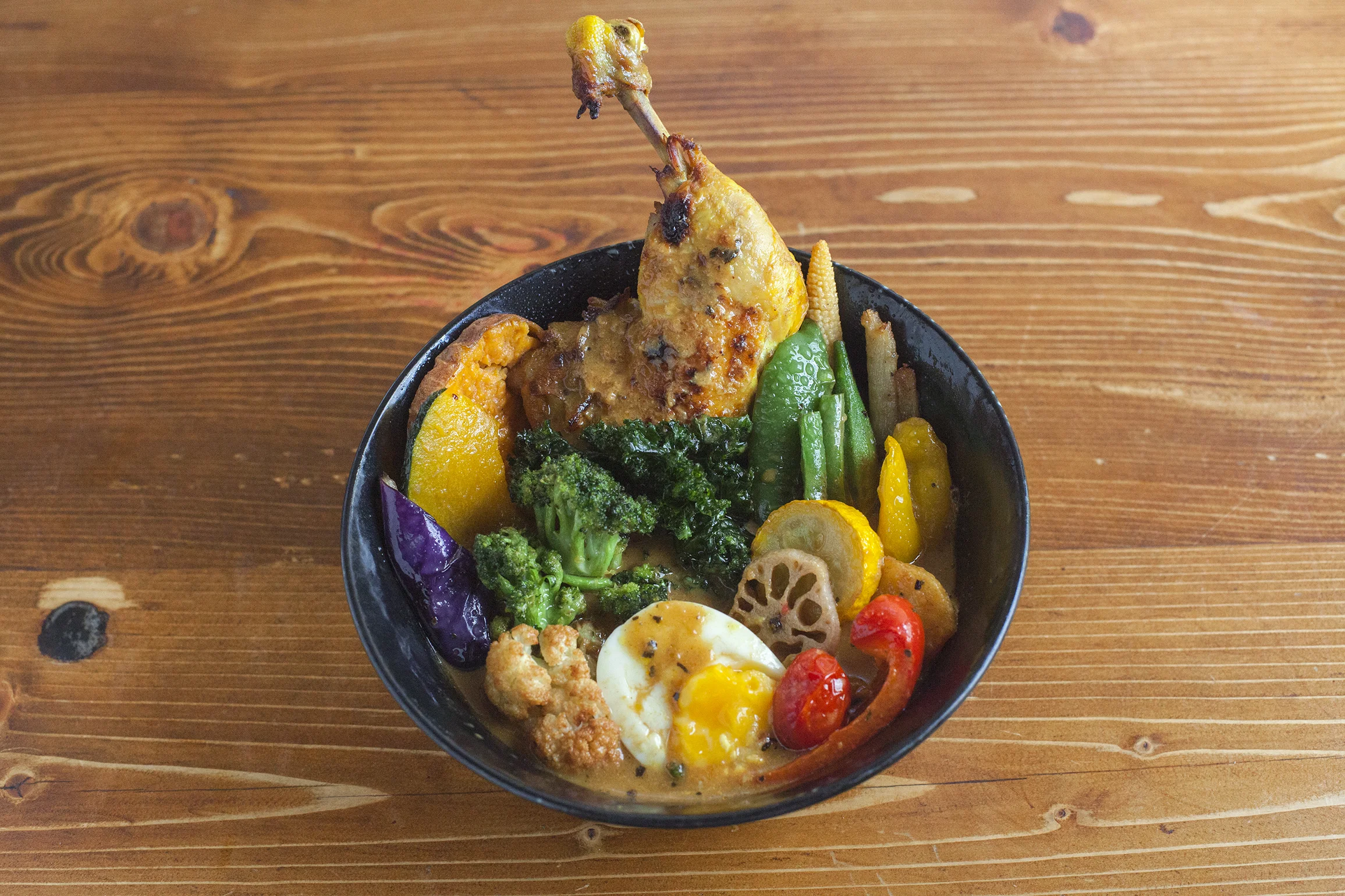 Info — Soba Noodle (cocoron) / Alternative Curry (GOEMON) / Shabushabu ...