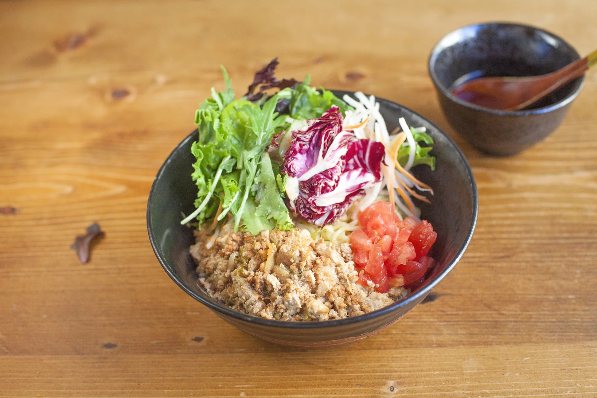 Info — Soba Noodle (cocoron) / Alternative Curry (GOEMON) / Shabushabu ...