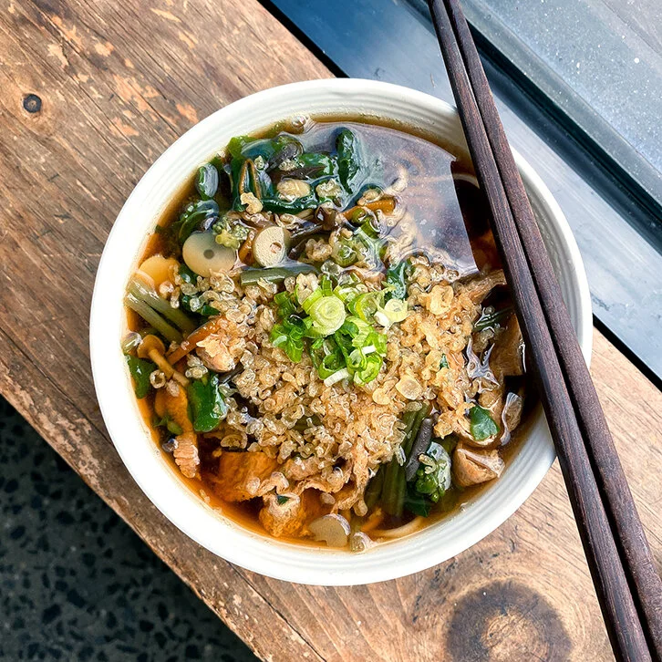 "Fresh Ingredients Only" Hearty cocoron Frozen Food — Soba Noodle ...