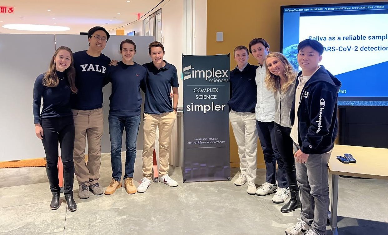 Outreach — Simplex Sciences