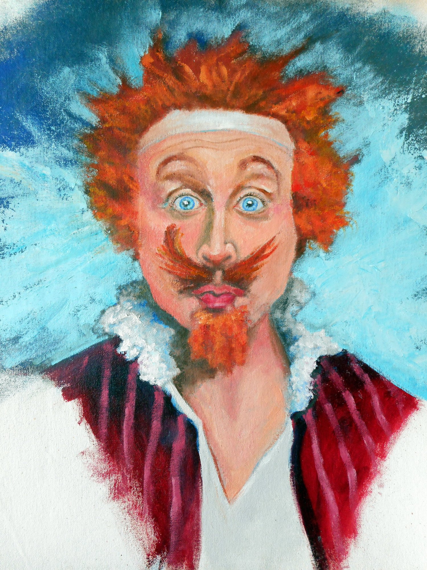 Shakespeare Characters — Maureen Warren Studio