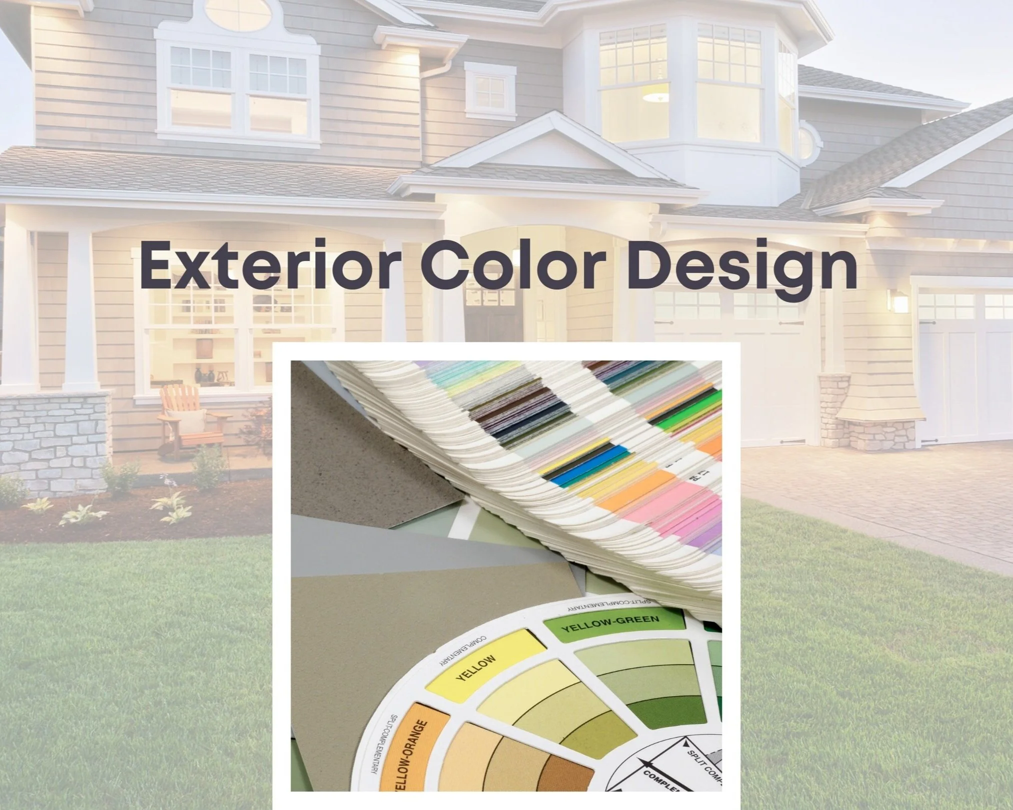 Exteriors — Christine Wetzel Design