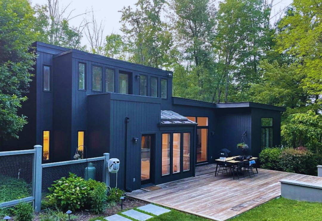 Exteriors — Christine Wetzel Design