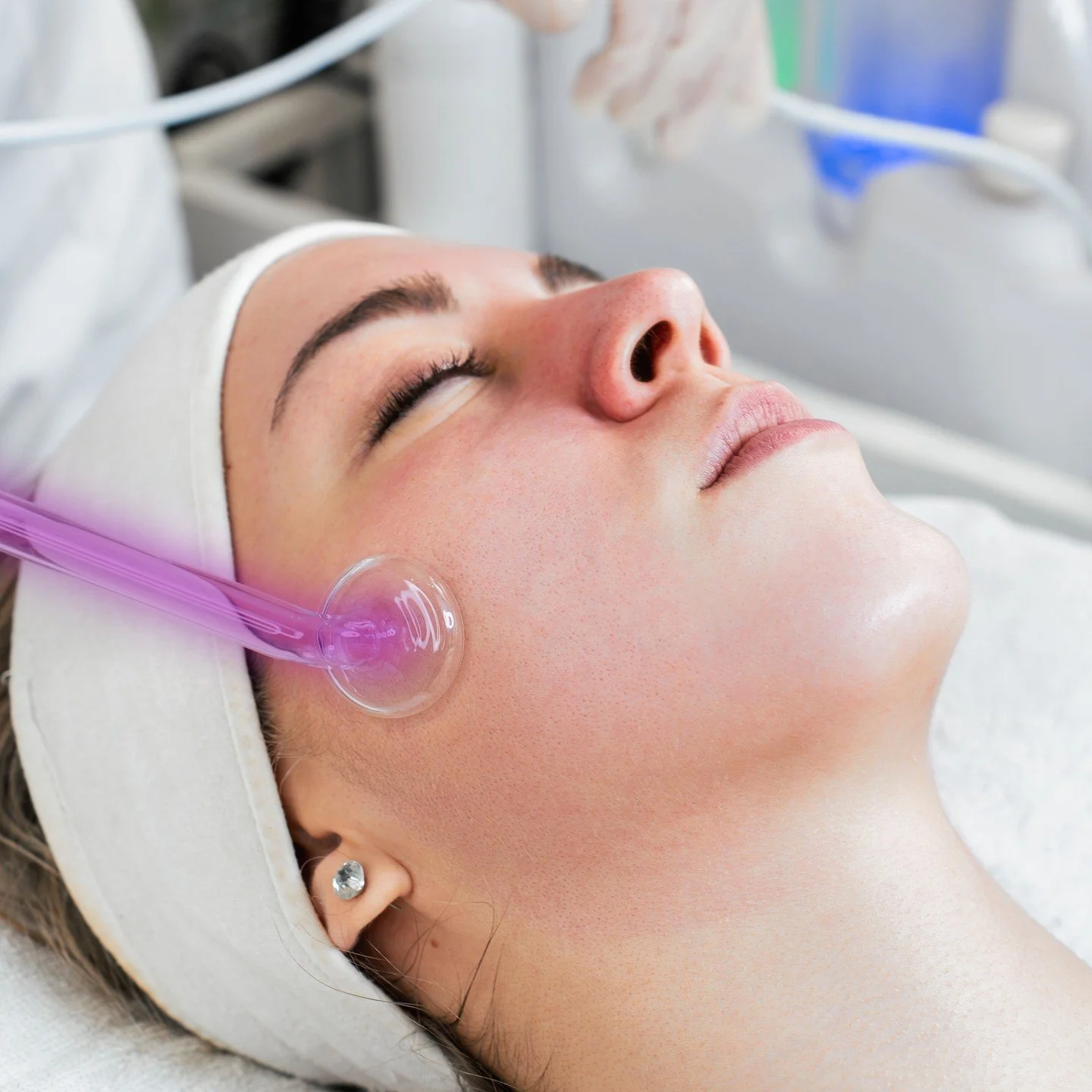 Seattle Facials & Electrotherapy Skincare | Dermaspace