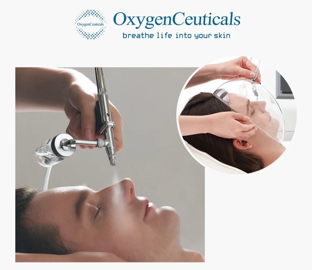 Oxygen Infusion Facial | DERMASPACE