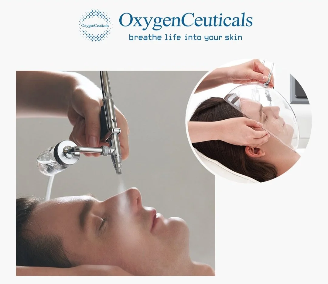 Oxygen Infusion Facial | DERMASPACE