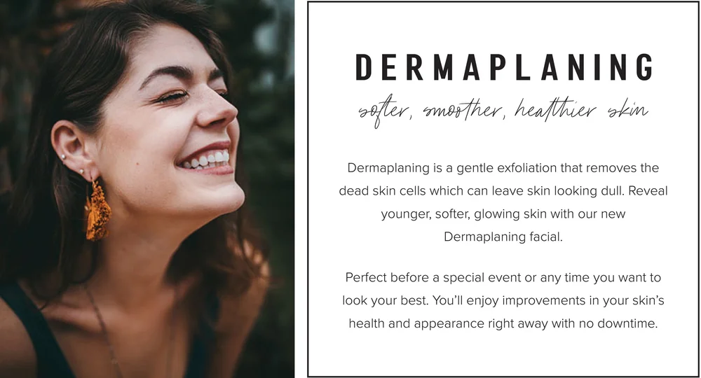 Dermaplaning | DERMASPACE