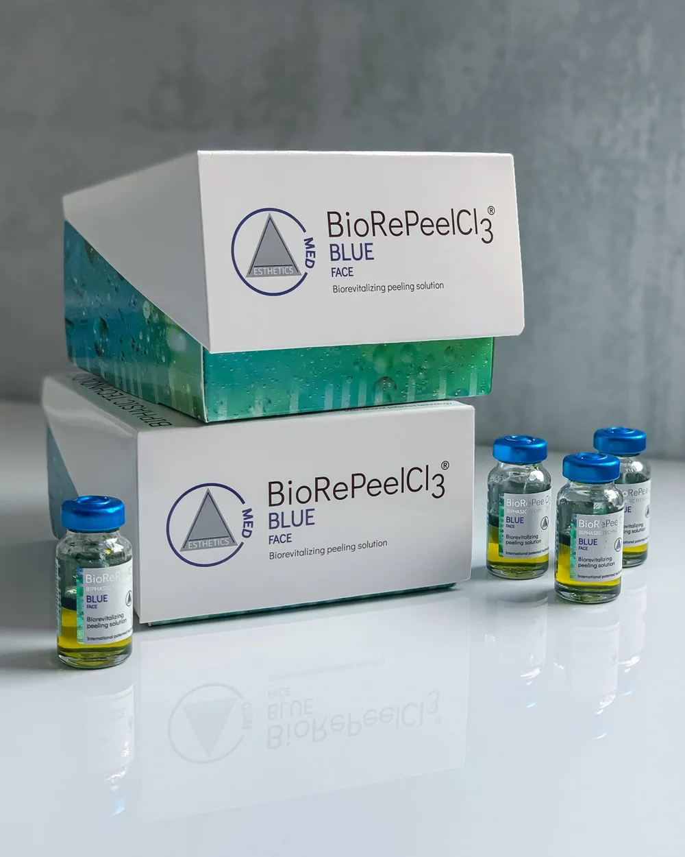 BioRePeel | DERMASPACE