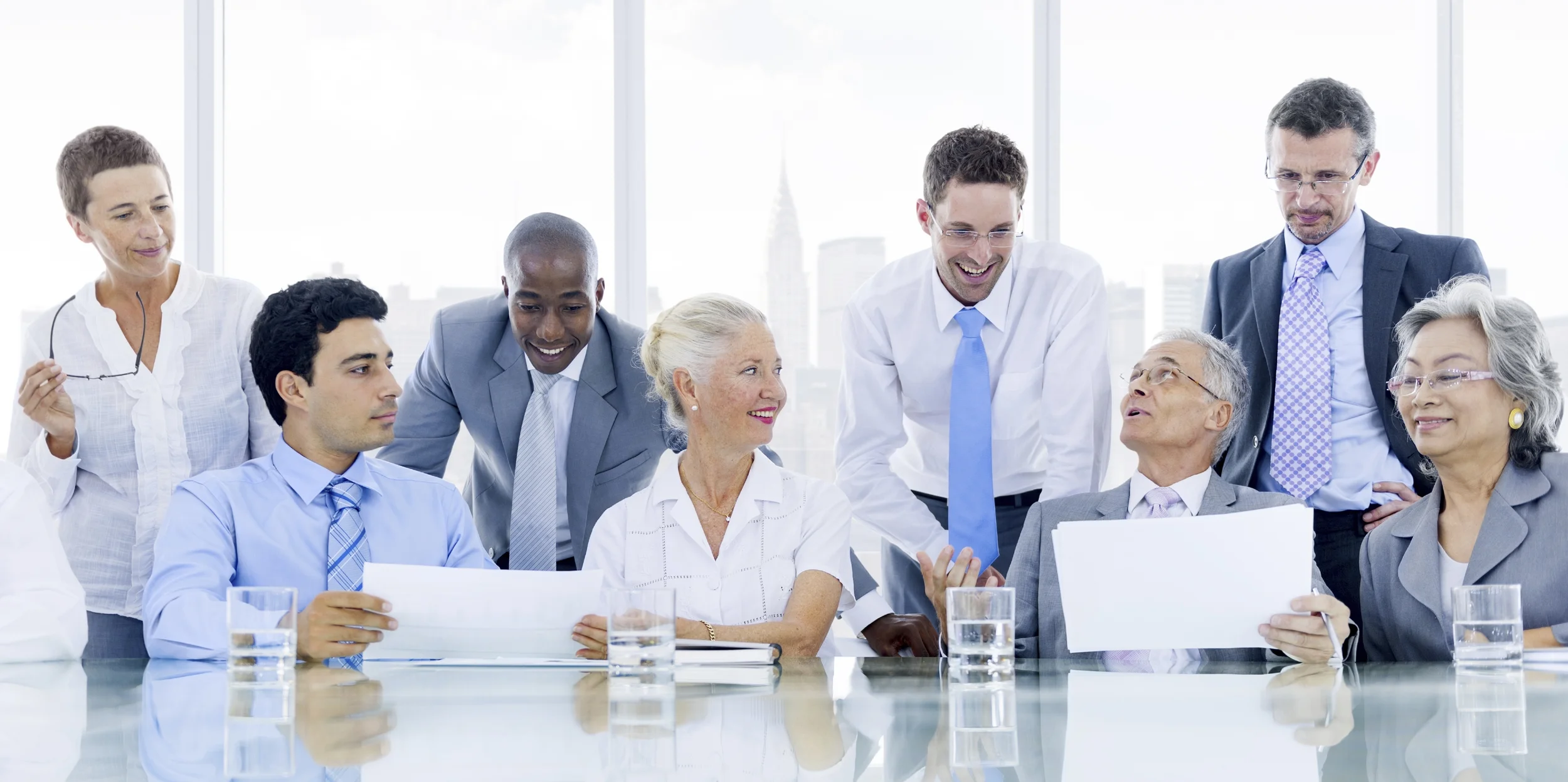 Building Powerful Leadership Teams — Ucko Coaching+