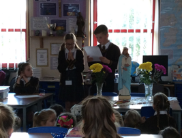 R.E — St Herbert's RC Primary School