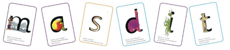 Read Write Inc — St Herbert's RC Primary School