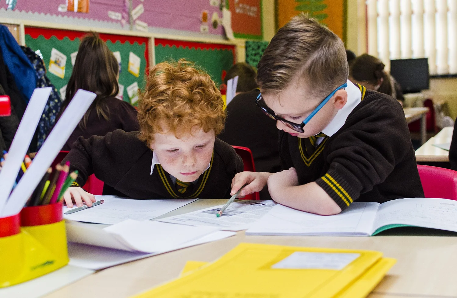 St Herbert's RC Primary School