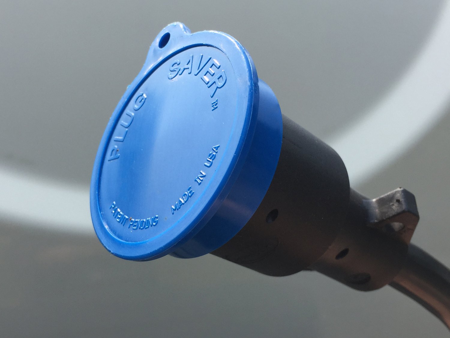 Extension Cord Cover | Plug Saver — GR Innovations