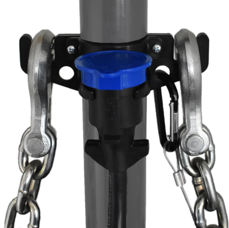 Emergency Crapper Adapter for RV black tank flush — GR Innovations