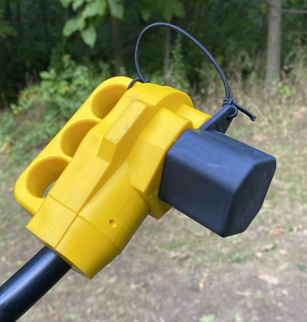 Extension Cord Cover | Plug Saver — GR Innovations