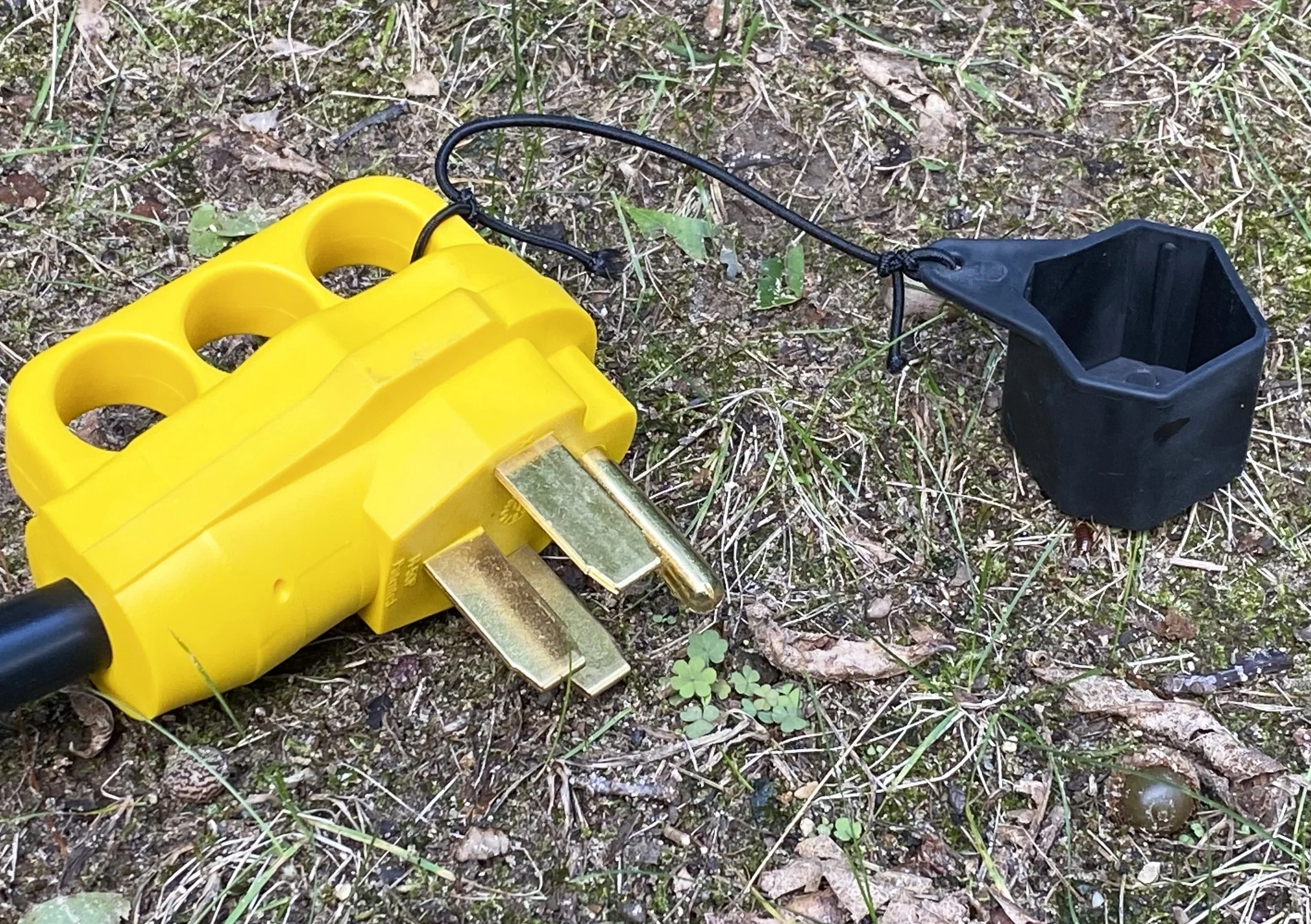 Extension Cord Cover | Plug Saver — GR Innovations