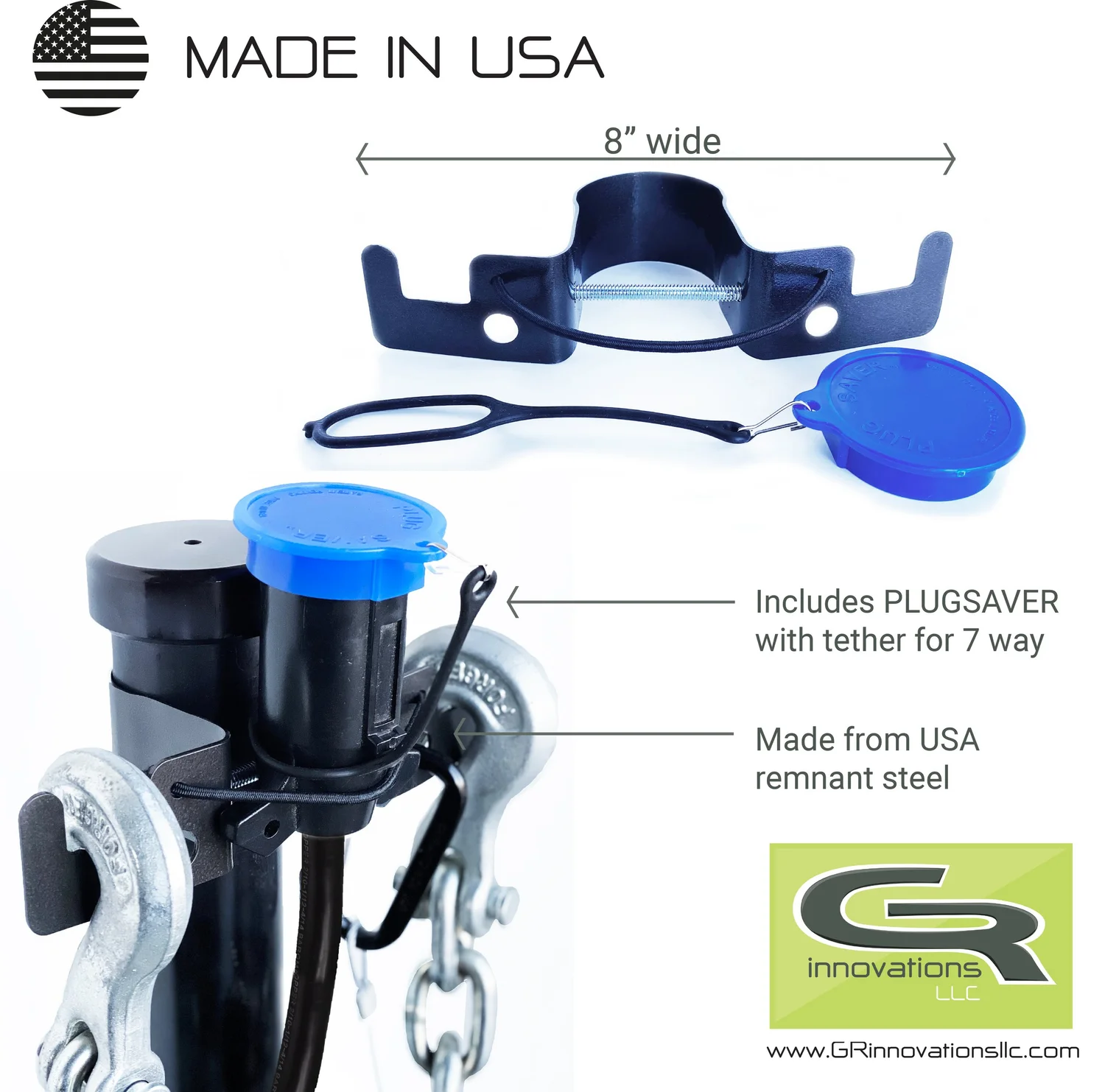 Extension Cord Cover | Plug Saver — GR Innovations