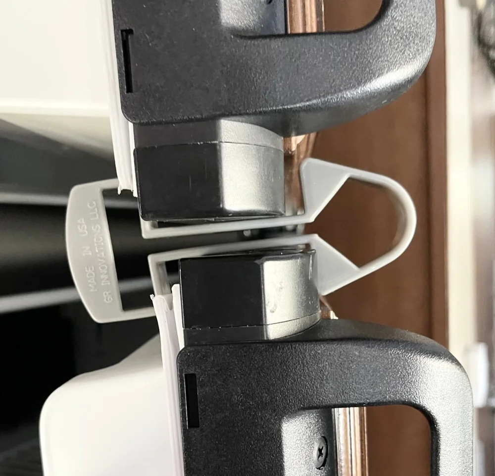 Emergency Crapper Adapter for RV black tank flush — GR Innovations
