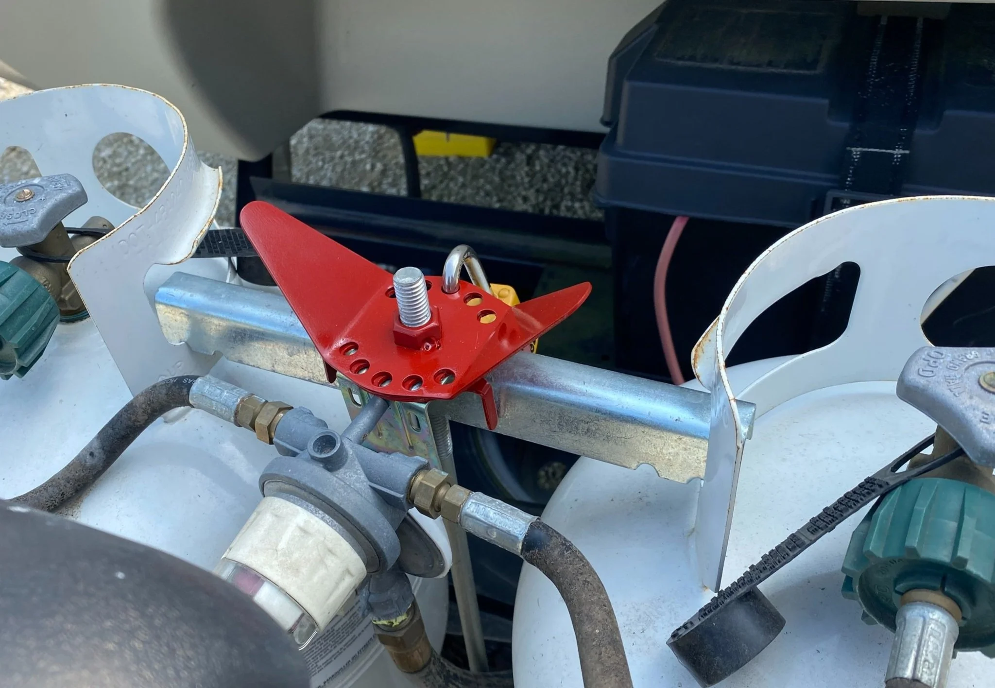 Extension Cord Cover | Plug Saver — GR Innovations