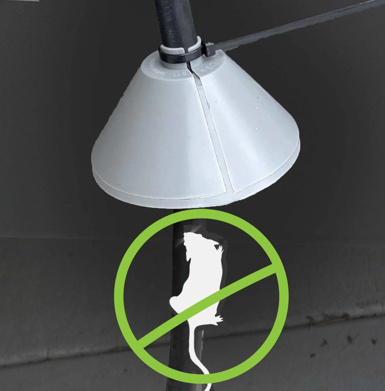 Extension Cord Cover | Plug Saver — GR Innovations