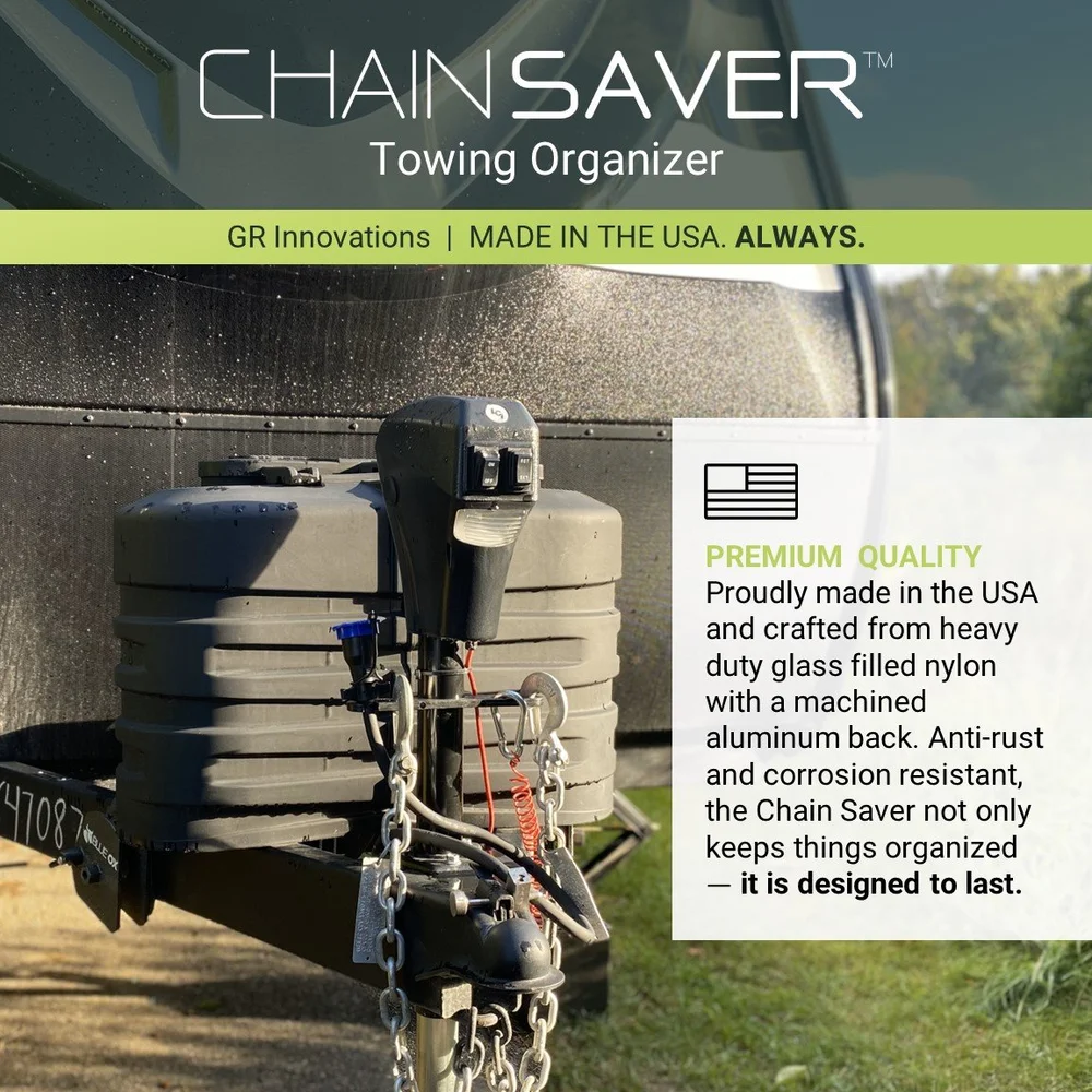 Extension Cord Cover | Plug Saver — GR Innovations