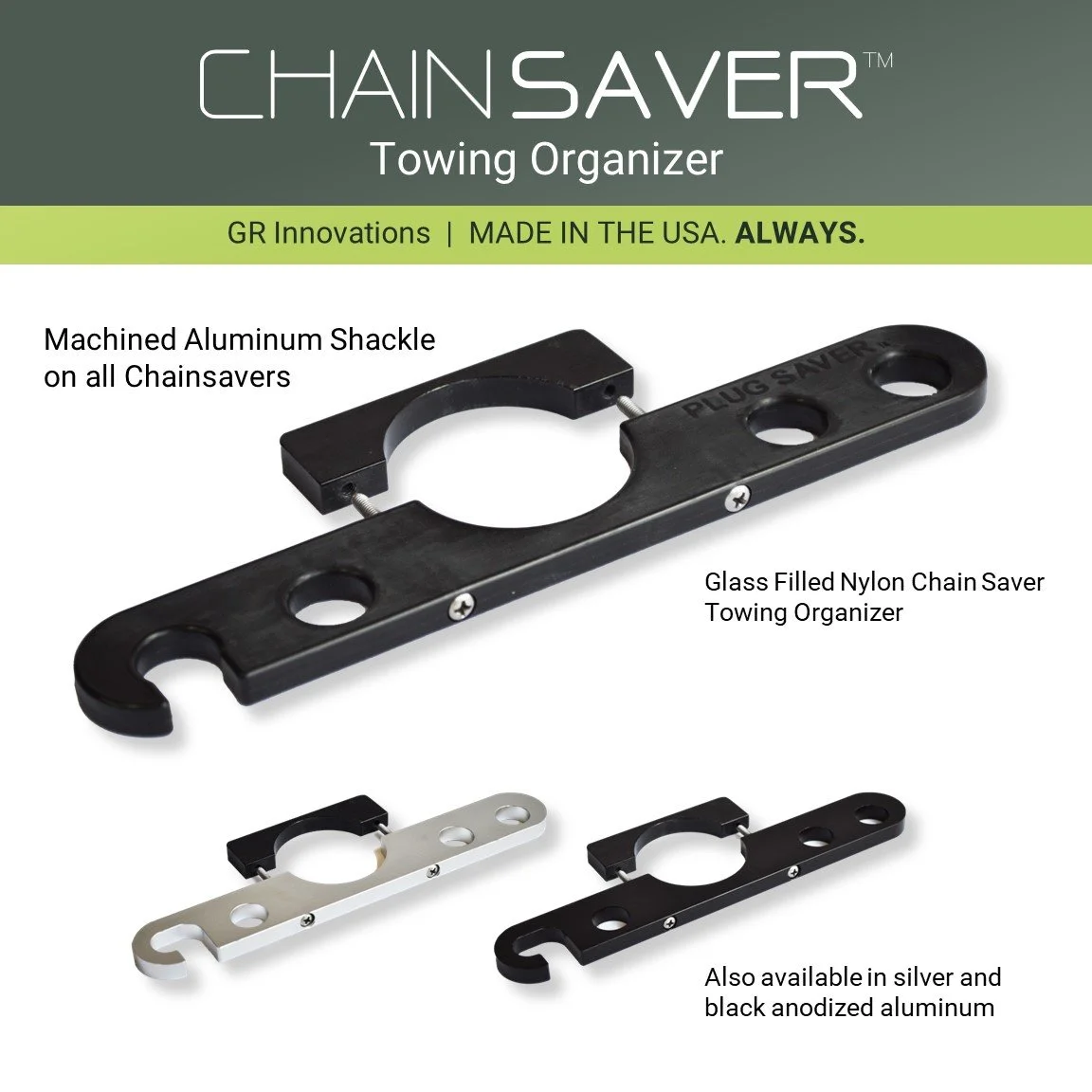 Emergency Crapper Adapter for RV black tank flush — GR Innovations